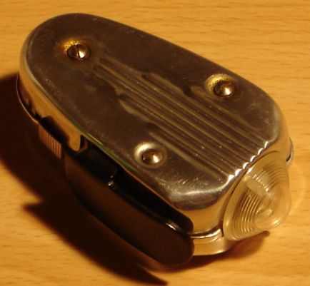 Philips, Type 7424 (Dynamo, 40er Jahre) | Taschenlampen Forum