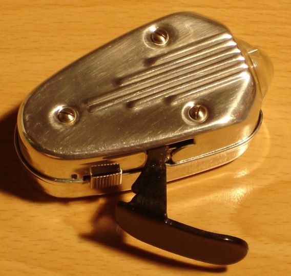 Philips, Type 7424 (Dynamo, 40er Jahre) | Taschenlampen Forum