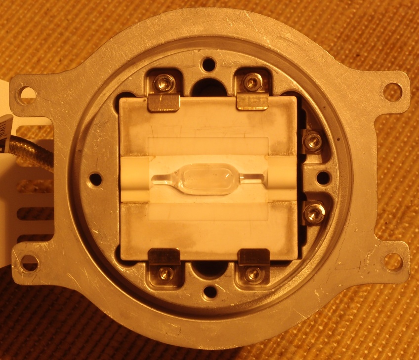 Luxim LEP (Light Emitting Plasma) | Taschenlampen Forum